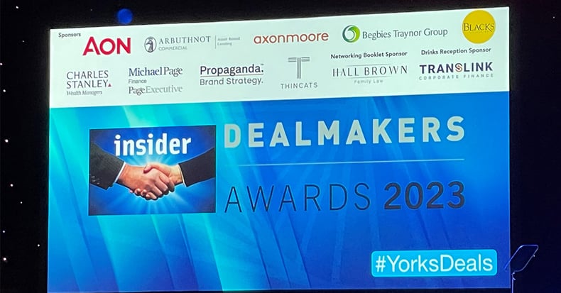 Dealmakers Awards 2023